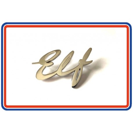 Riley Elf "Elf" Replica Boot Badge